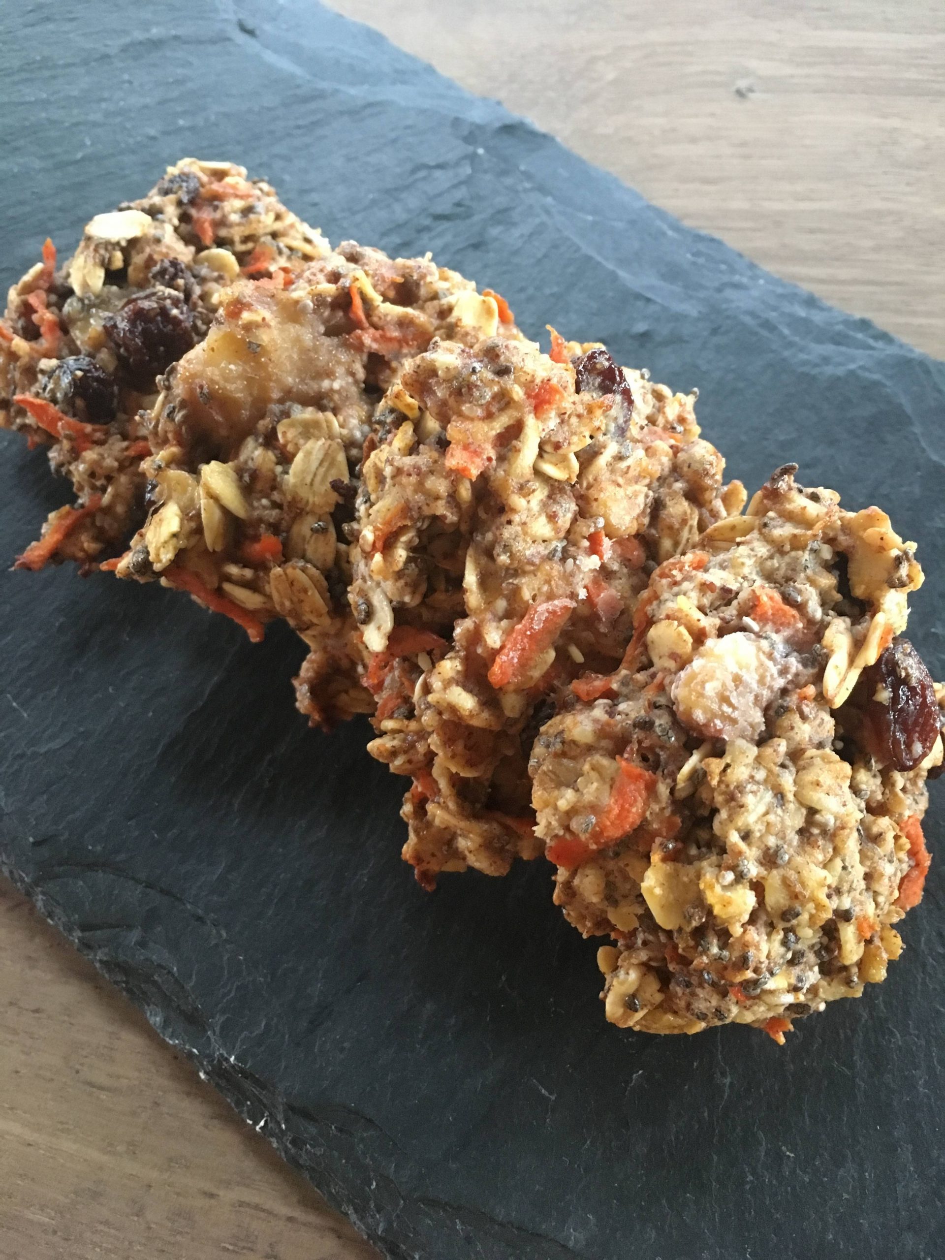 Looking For An Easy, Portable, Make Ahead Breakfast With No Sugar ...